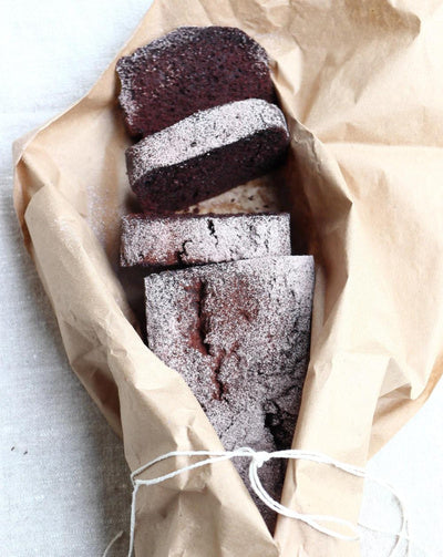 Chocolatey Chocolate Cake – Odette Williams