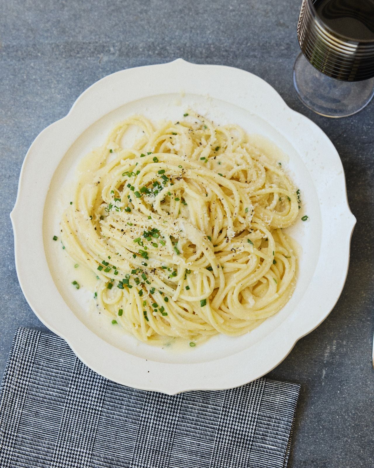 Spaghetti al Limone – Odette Williams